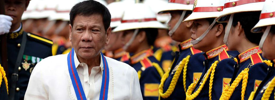 New Opening In Us Philippine Relations Pereira International